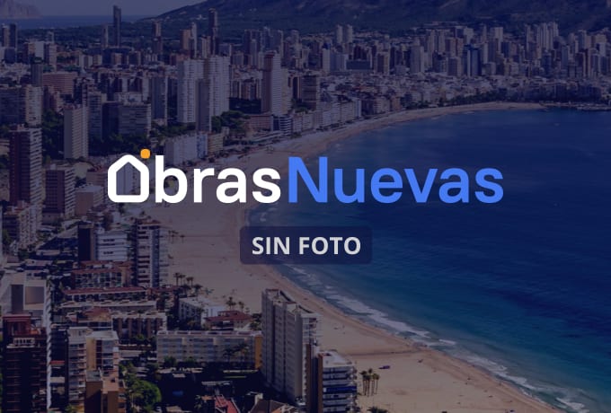 Apartamento nuevo con 4 habs. en Velapi Golf Villas, Los Alcázares