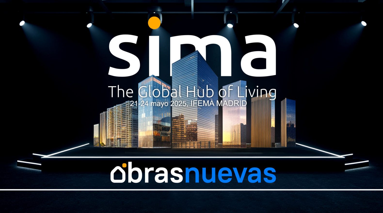 SIMA 2025: Punto de encuentro clave del sector inmobiliario