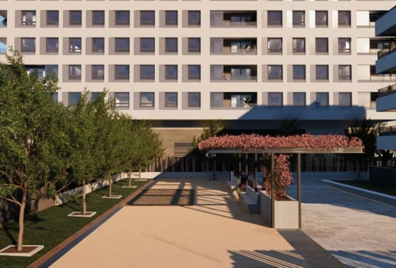 Venta de obra nueva en Sabadell 2026