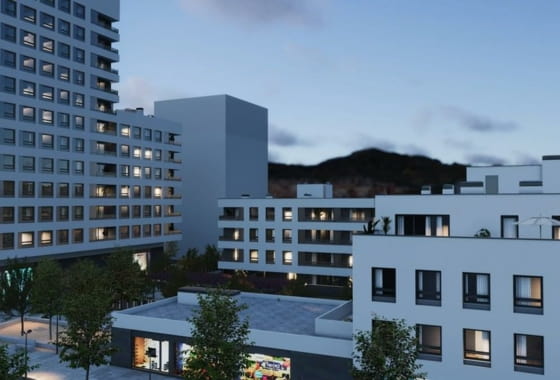Venta de obra nueva en Sabadell 2026
