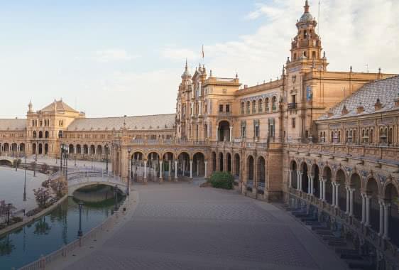 New properties in Seville
