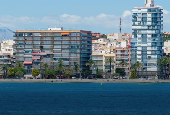 Venta de obra nueva en Santa Pola 2026