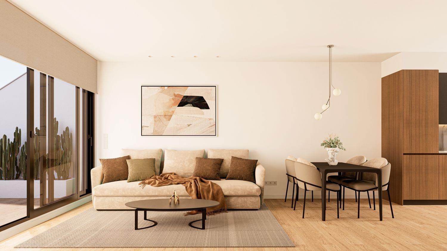 Obra nueva Edificio H1 en Murcia