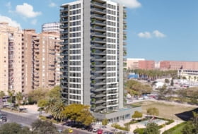 Venta de obra nueva en Valencia 2025