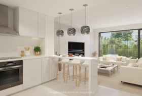 Venta de obra nueva en Getafe 2025