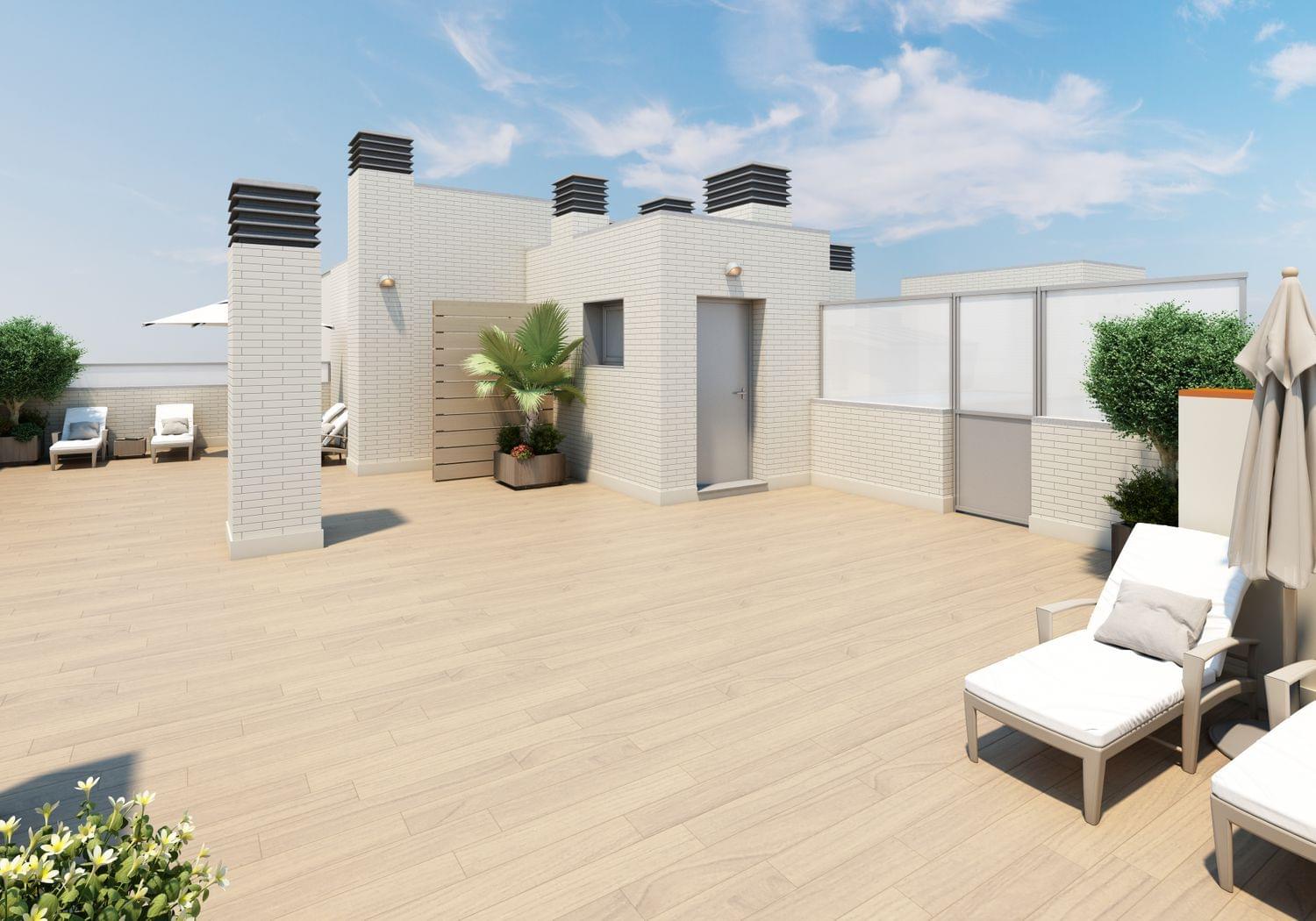 Obra nueva Edificio Mariano Royo 28 en Zaragoza