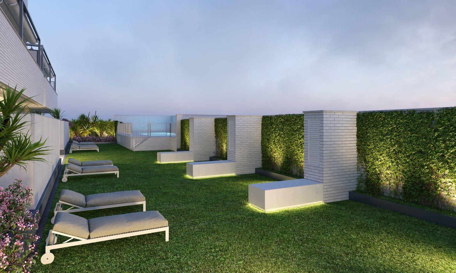 Obra nueva Edificio Dolce en Zaragoza