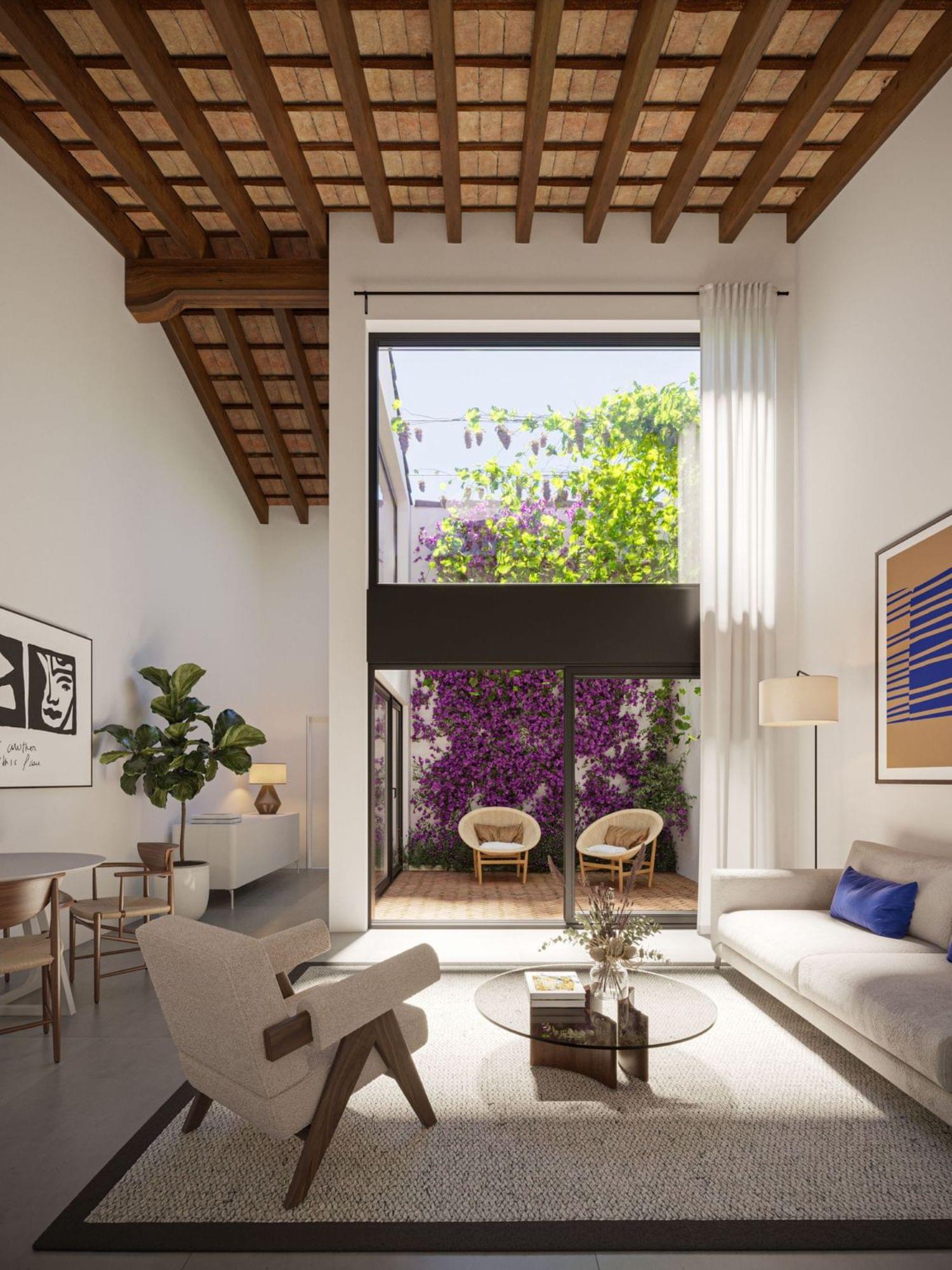 Apartamento nuevo con 3 habs. en De la Riva Sherry Homes, Jerez de la ...