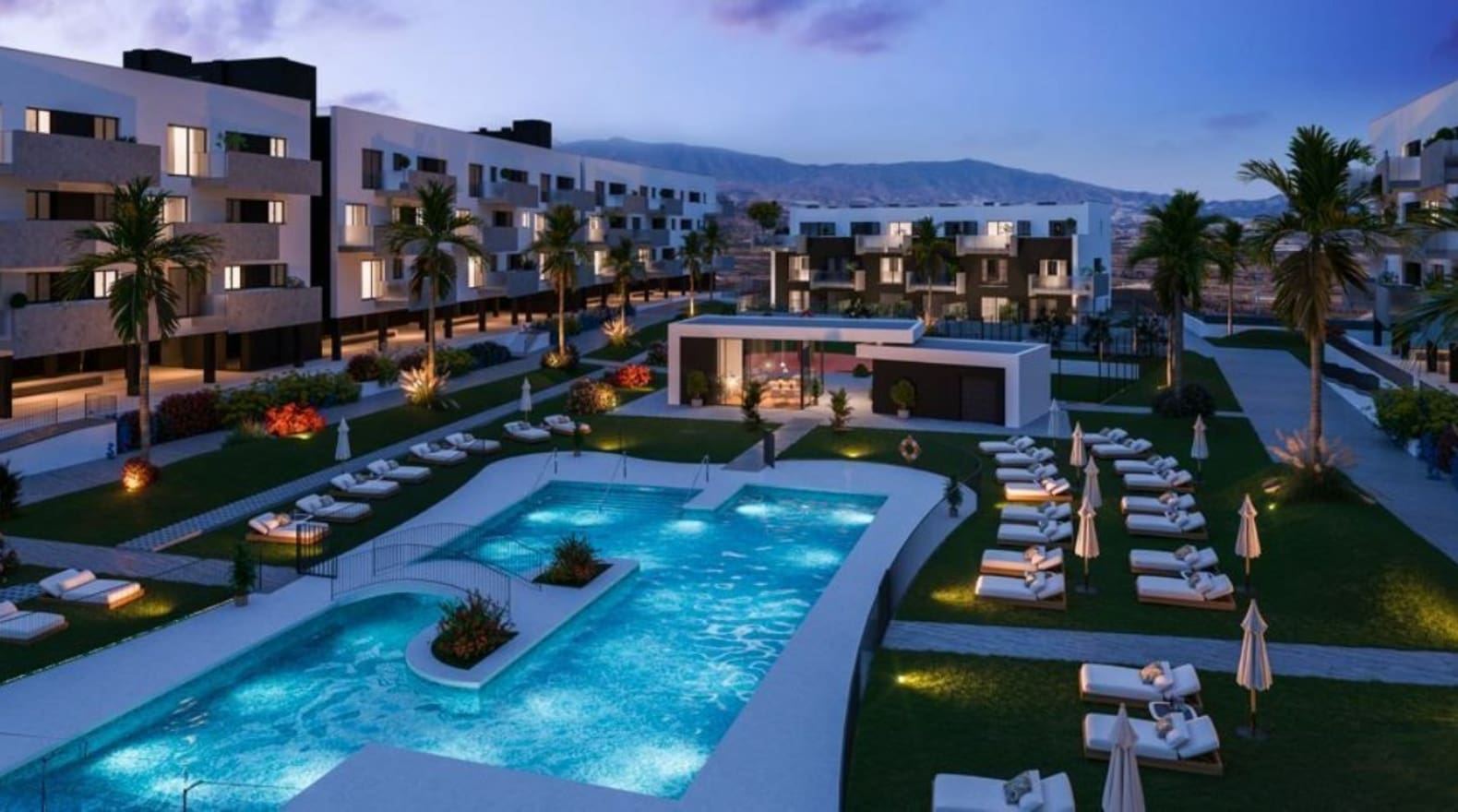 Obra nueva Selecta Salobreña 2 en Salobreña Playa