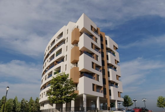 Venta de obra nueva en Oviedo 2025