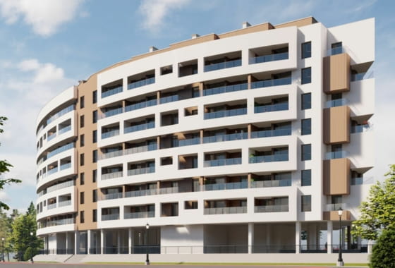 Venta de obra nueva en Oviedo 2025