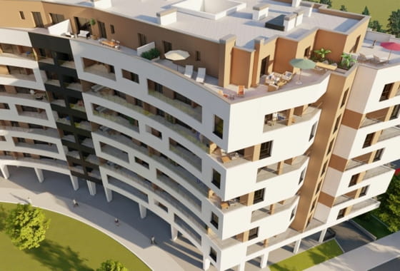 Venta de obra nueva en Oviedo 2025