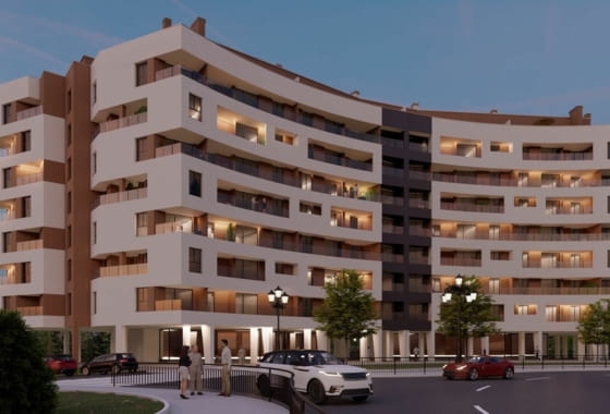 Venta de obra nueva en Oviedo 2025