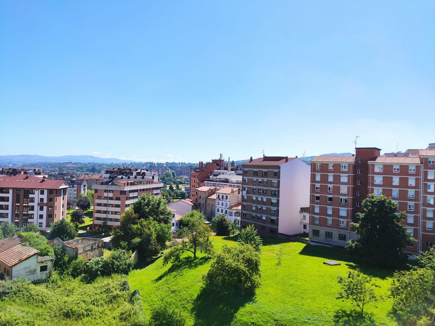 Obra nueva Padre Suarez en Oviedo