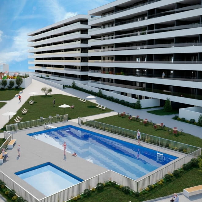 24 Promociones de obra nueva en venta en Burgos (Provincia)