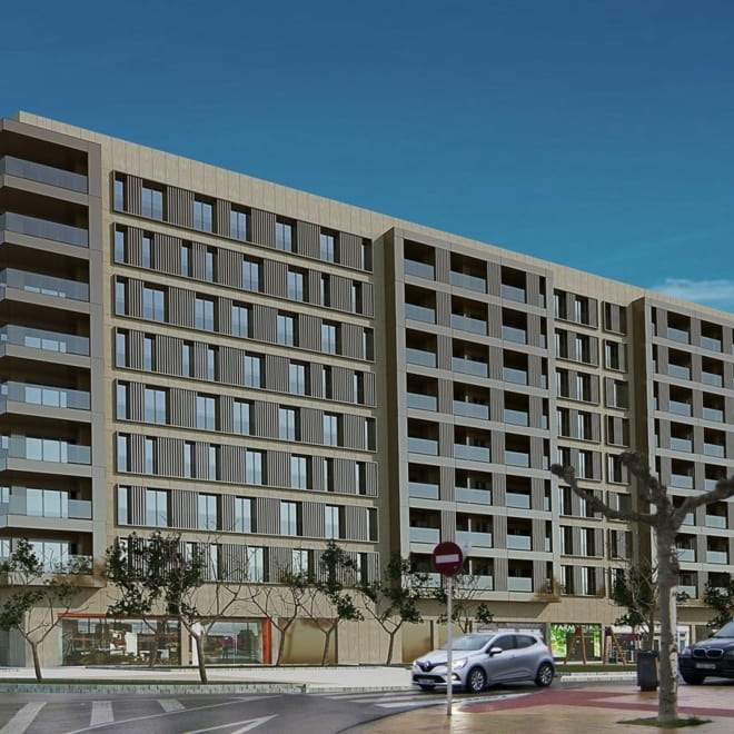 24 Promociones de obra nueva en venta en Burgos (Provincia)