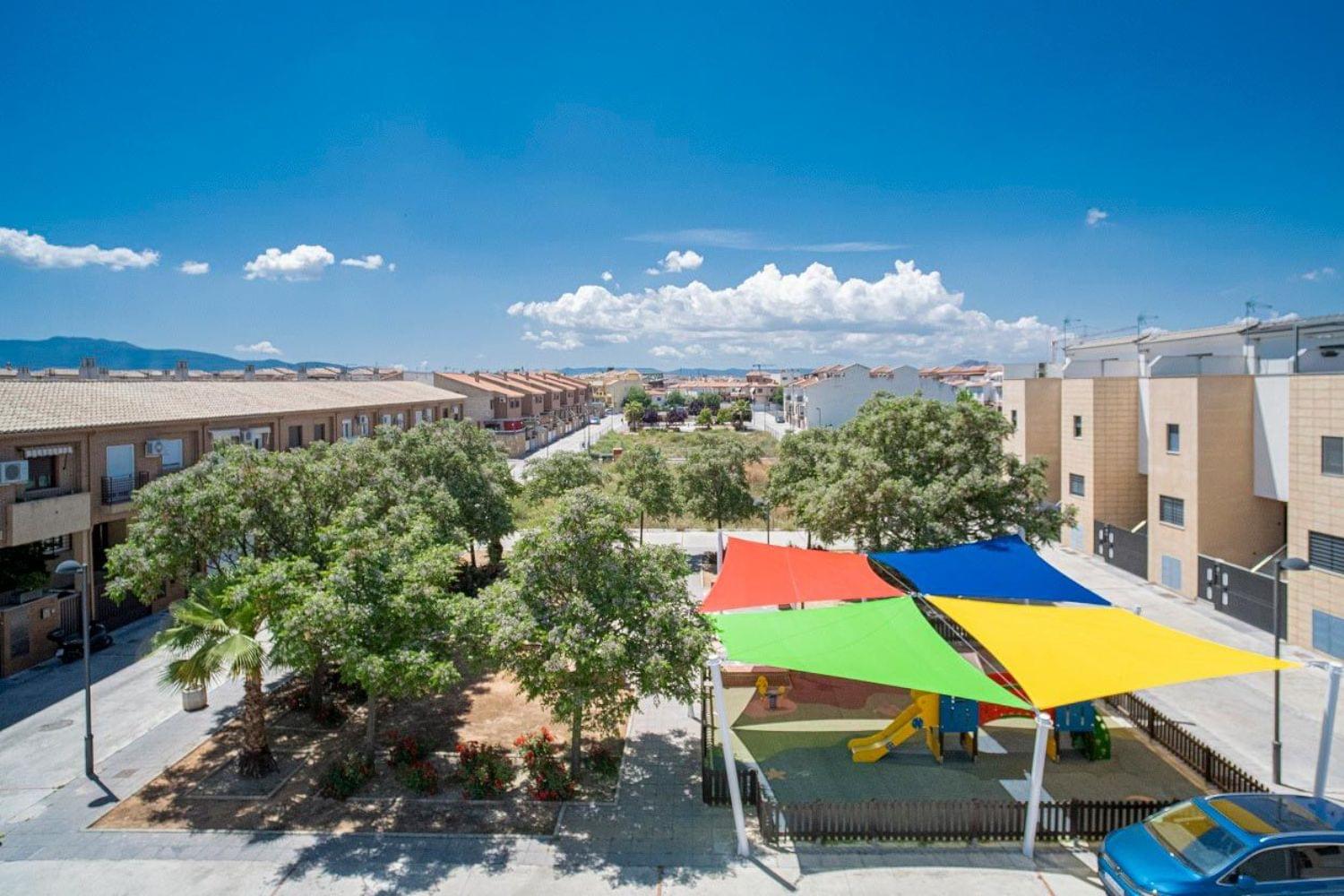 Apartamento nuevo con Estudio en Edificio Maestro II, Armilla