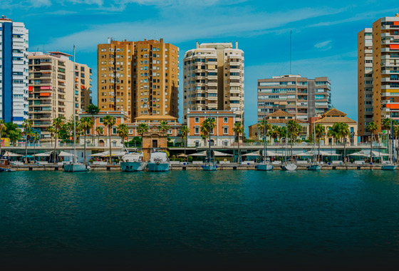 Obra nueva en Costa del Sol