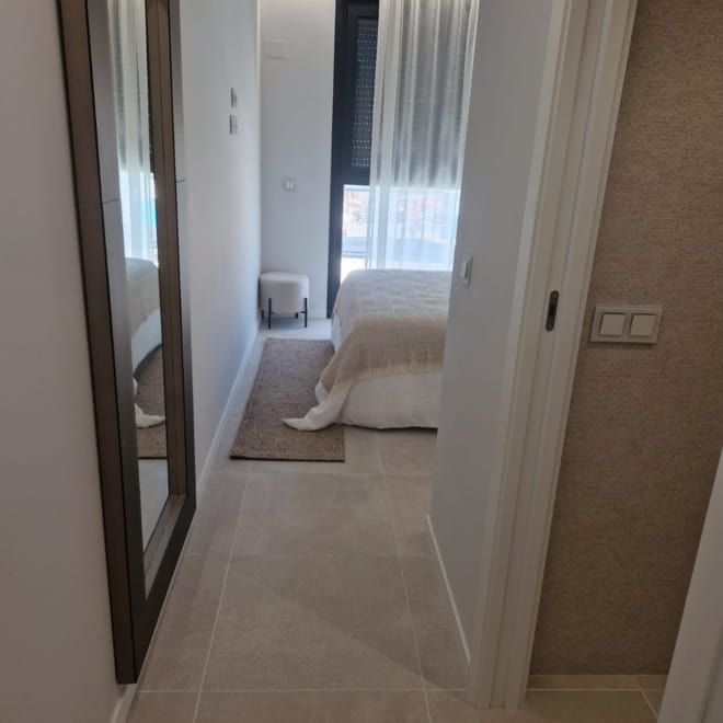 Obra nueva en venta Dénia