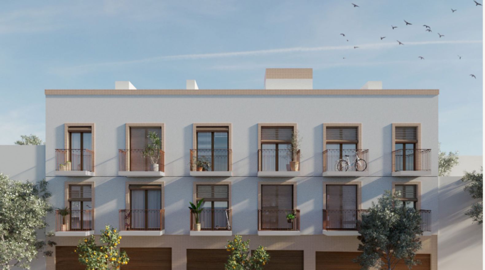 Apartamento nuevo con 3 habs. en Edificio Cierna, Hondón de las Nieves