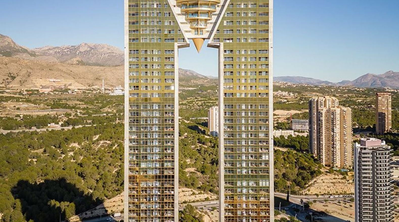 Apartamento nuevo con 3 habs. en DIAMONDS RESIDENCES BY INTEMPO, Benidorm