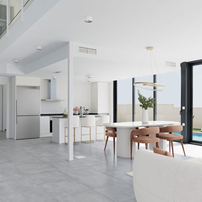 Obra nueva en venta Santa Pola