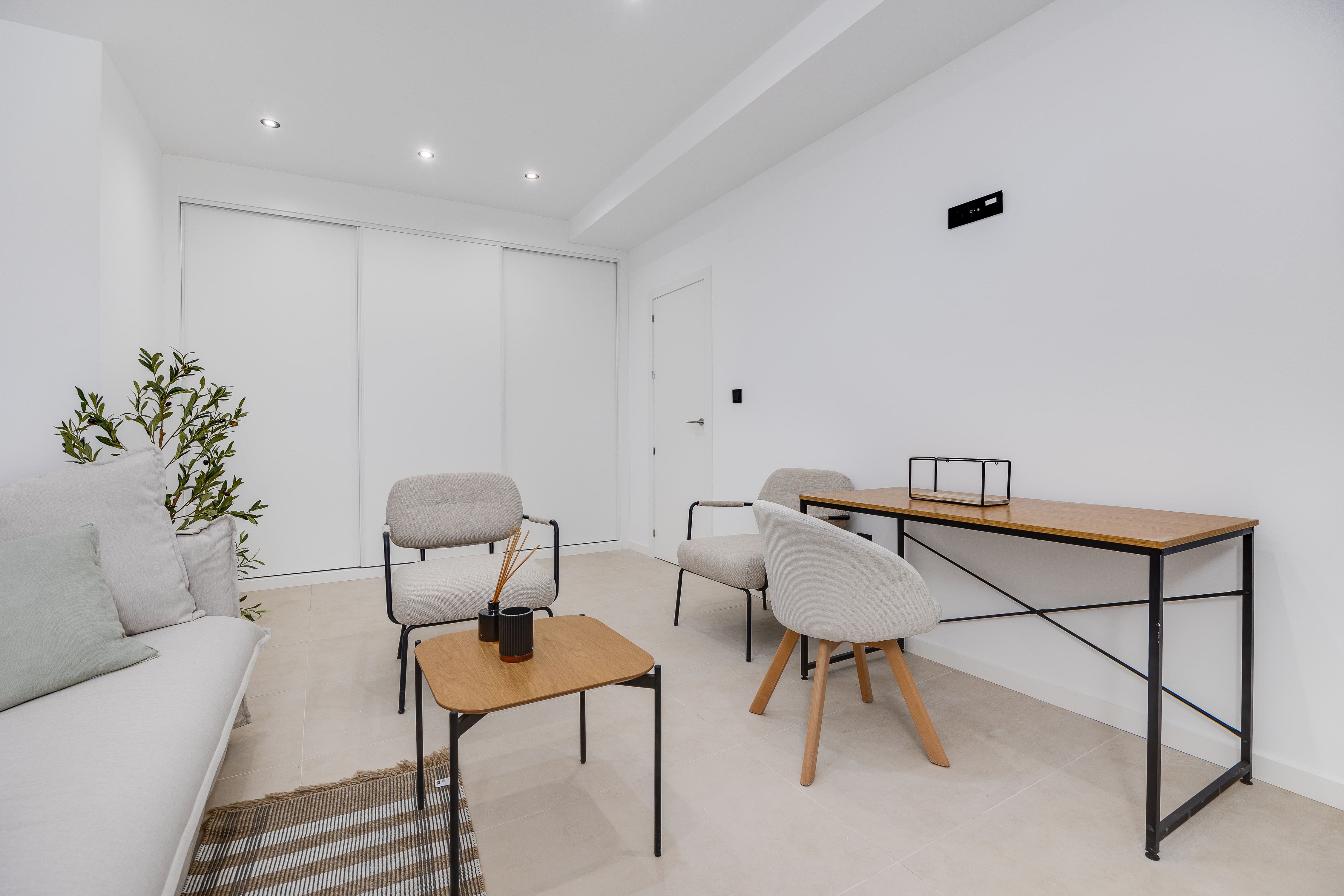 Obra nueva Velapi Golf Villas en Los Alcázares