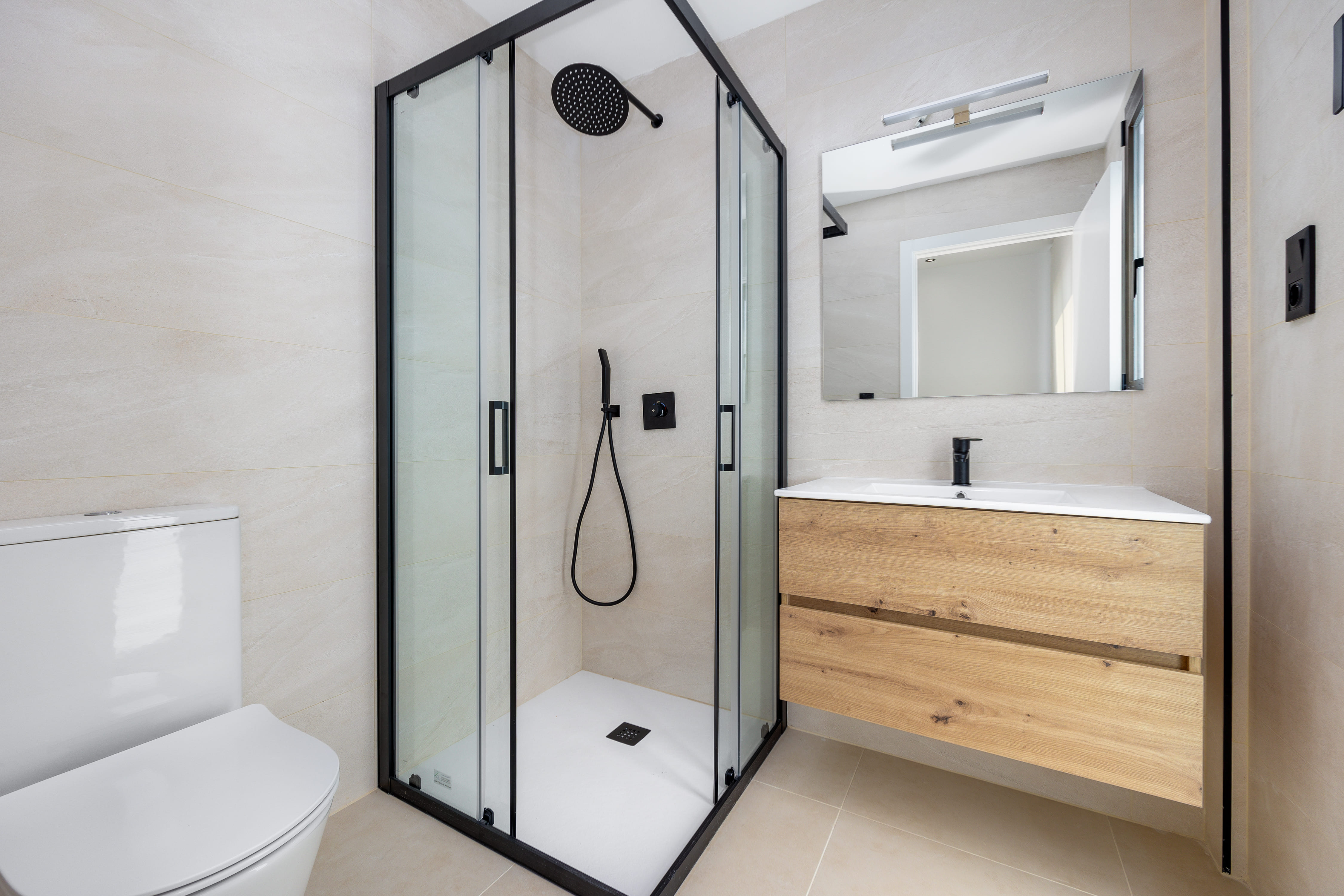 Obra nueva Velapi Golf Villas en Los Alcázares