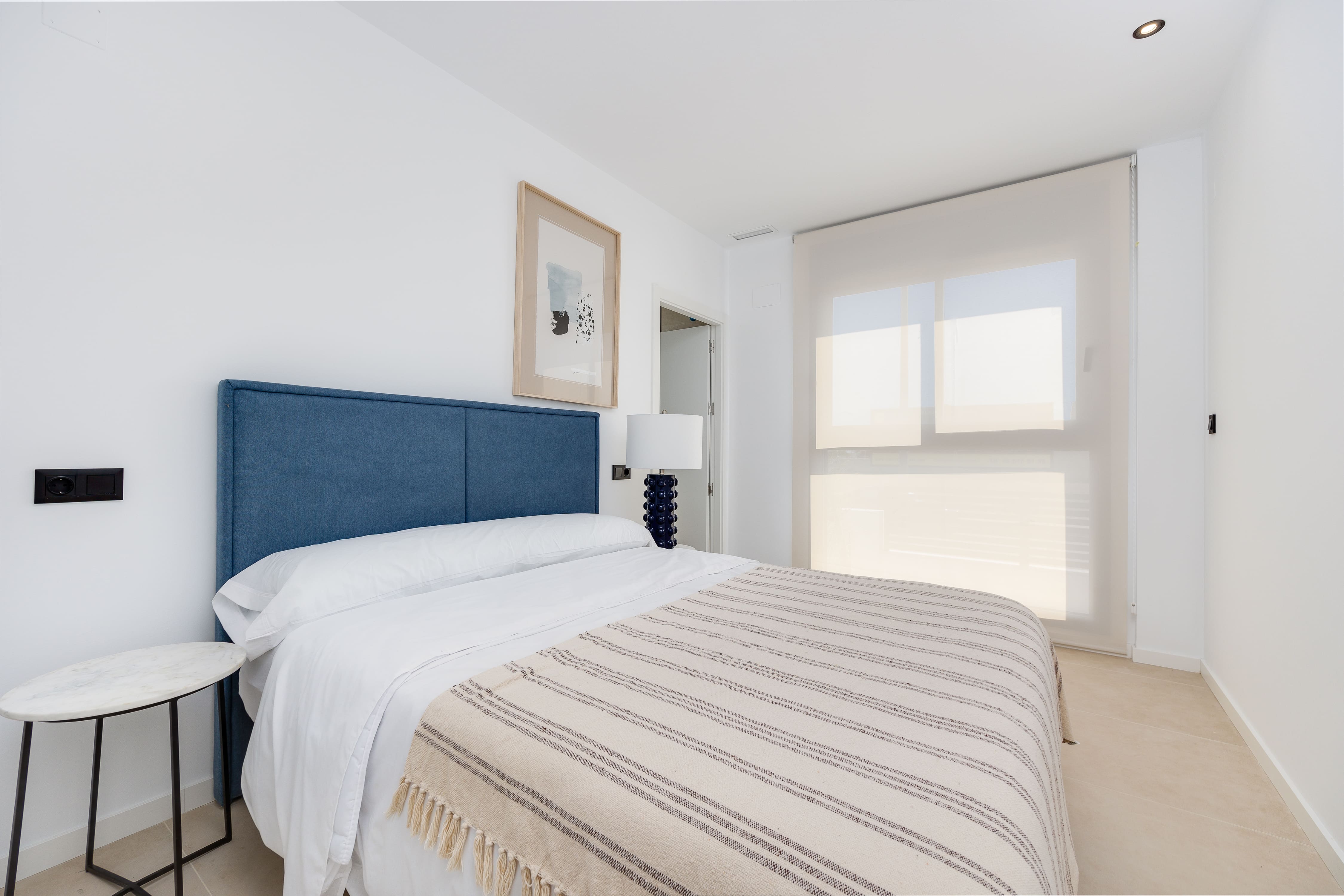 Obra nueva Velapi Golf Villas en Los Alcázares