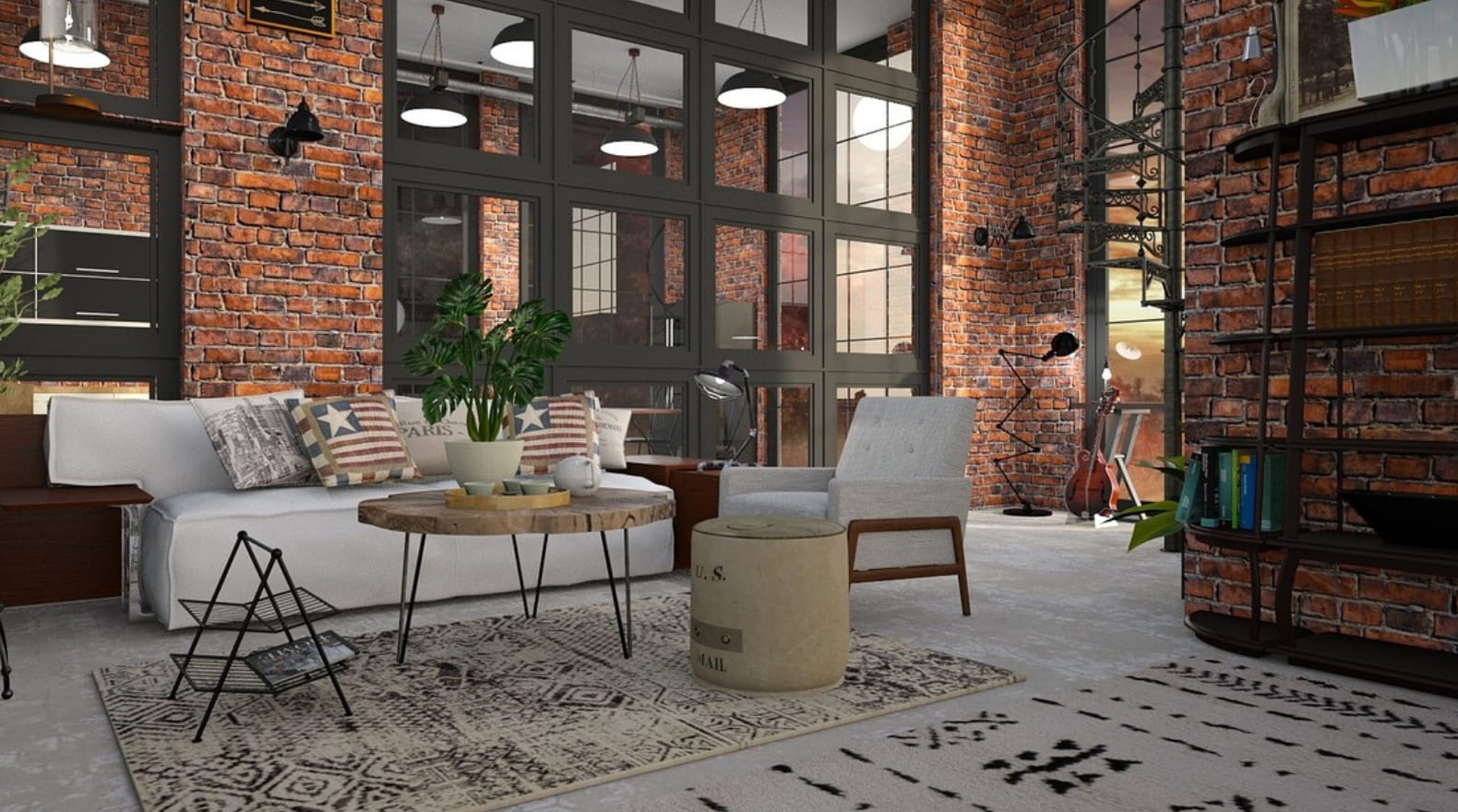 ¿Qué es un loft y qué tipos de loft hay?