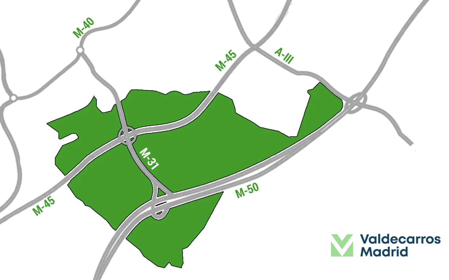 Valdecarros: nuevo barrio de Madrid de la vivienda urbana